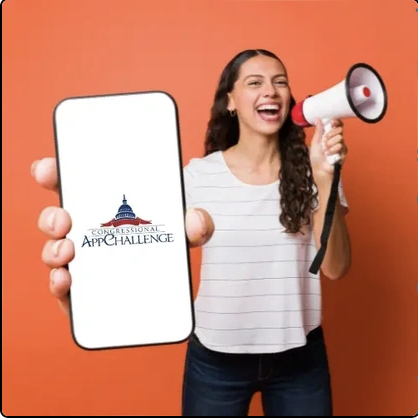 Middle, high school students invited to participate in Congressional App Challenge - Lynnwood Today